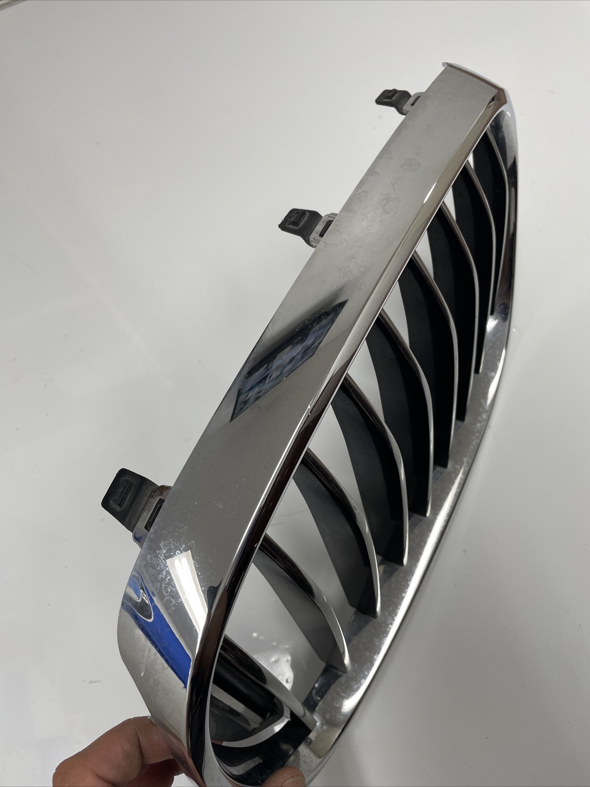 2016 BMW 740i G11 G12 OEM LH Left Driver Side Upper Kidney Grille ...