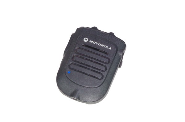 Motorola RLN6554 APX Wireless Remote Speaker Microphone for sale online ...