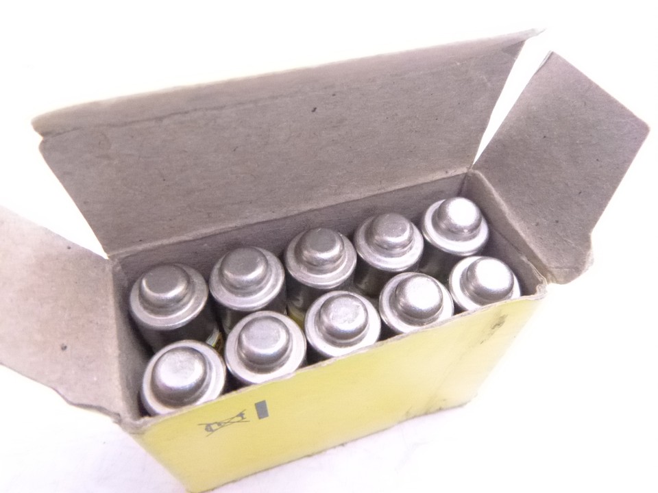 10 Pack Eaton Bussmann LP-CC-20 Low Peak 600v Class CC Fuses Time Delay ...