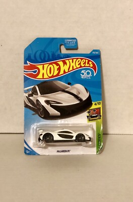 Mclaren PI | Hot Wheels 2019 G | eBay