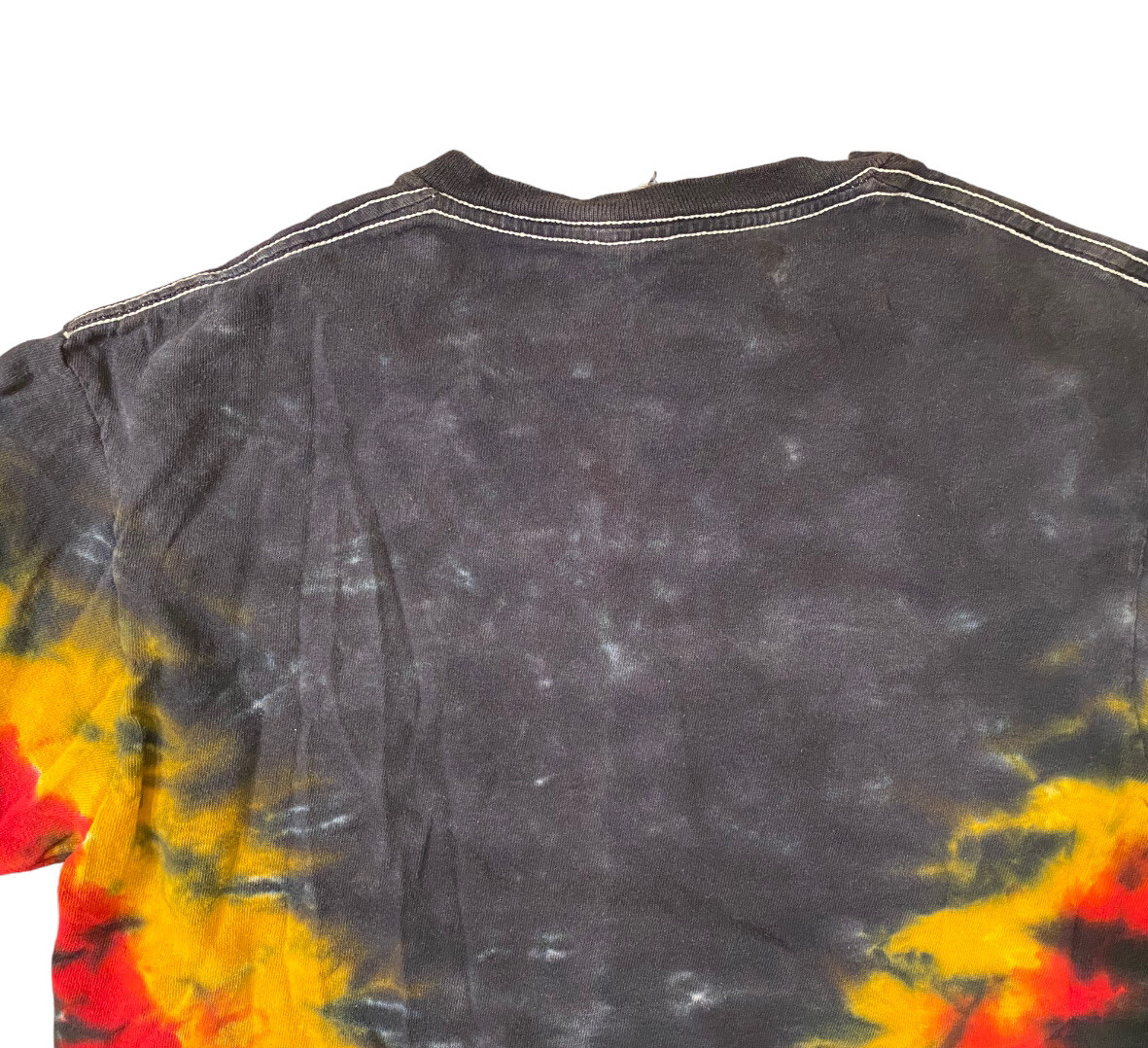 Rastafari Lion Tie Dye Jamaican Reggae T-shirt Unisex… - Gem