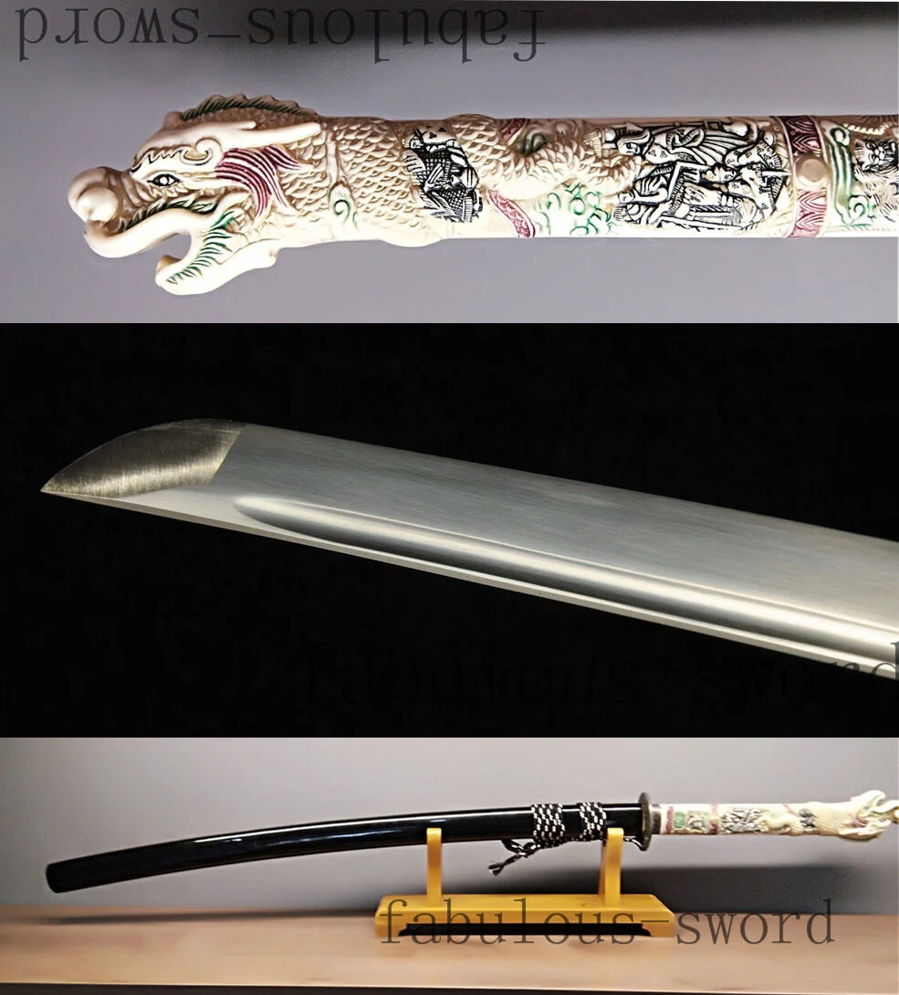 Samurai Sword Handle