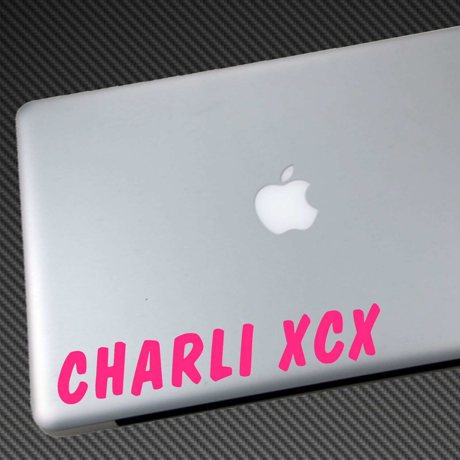 CHARLI XCX VINYL STICKER CAR DECAL cd shirt hat poster laptop sucker ...
