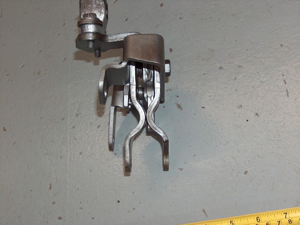 1969 Ford Mustang 302 429 OEM 3 Speed Transmission Shifter Mercury ...