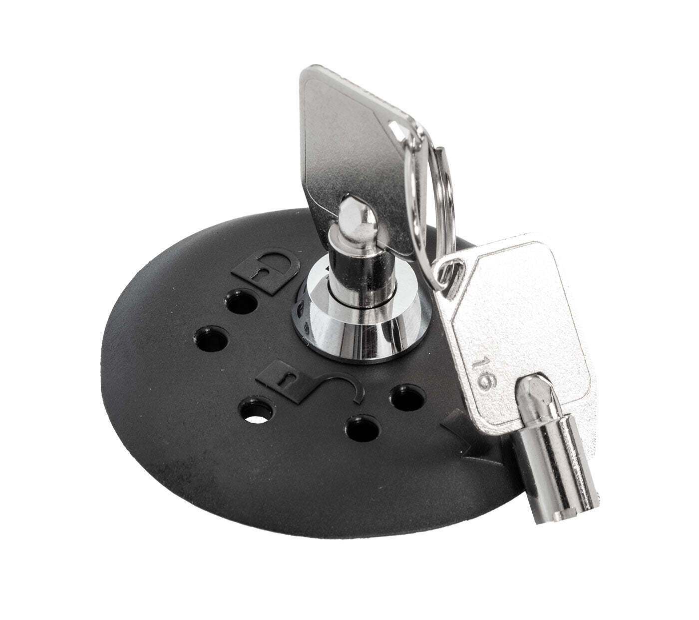 2015-2022 F-150 Raptor Genuine Ford BU5Z-9C268-B Locking Fuel Door Gas ...