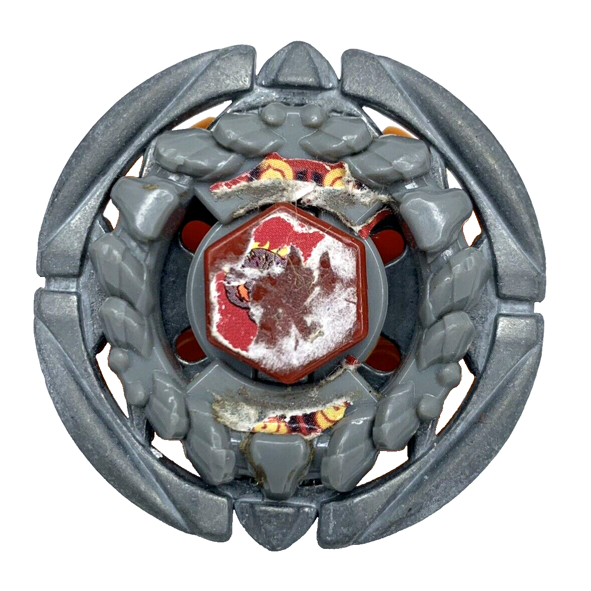 Flame Aries H145FS Beyblade: Metal Fusion Hasbro | eBay