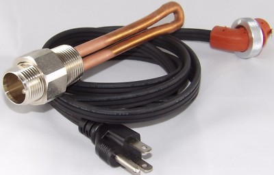 Engine Block Heater Kit fits DETROIT DIESEL 16V-92, GMC General | eBay