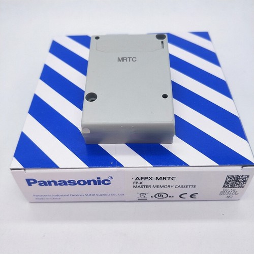 1PC New Panasonic AFPX-MRTC Programmable Logic Controlle AFPXMRTC | eBay