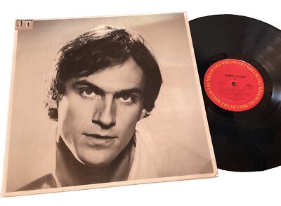 James Taylor: JT Vinyl LP Columbia 1977 Gatefold, JC-34811 VG+/VG+ | eBay
