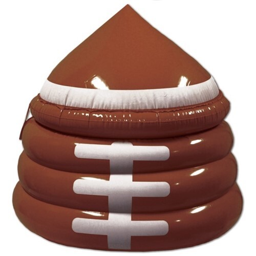 Inflatable Football Cooler Football Party Decorations | eBay