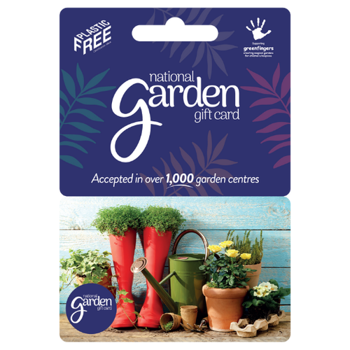 £25 National Garden Gift Card | eBay UK