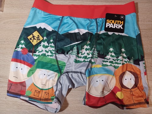 South Park Cartman Kyle Kenny Stan Boxer Briefs Medium 32-34 NEW ...