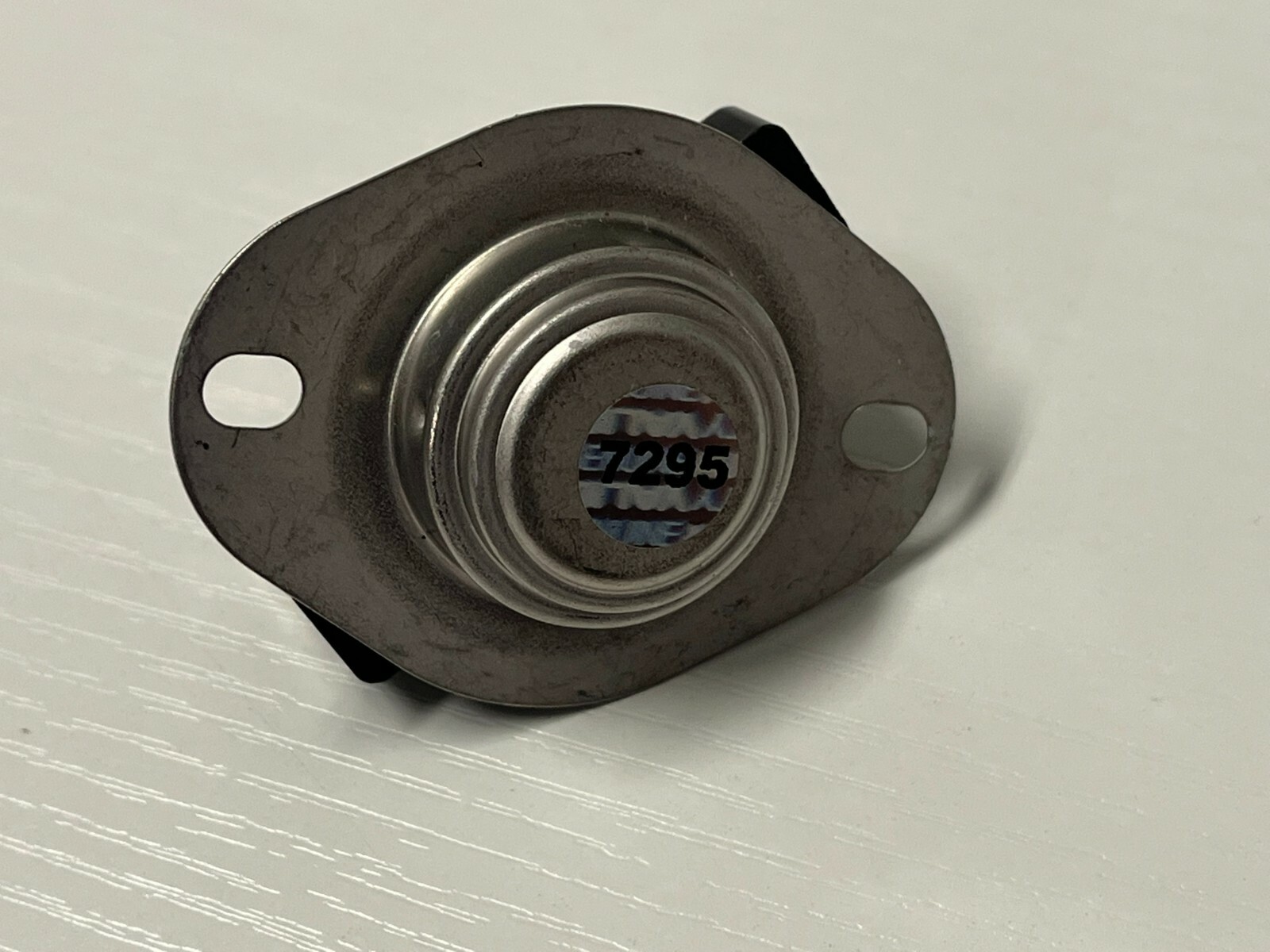 Genuine OEM Whirlpool Dryer High-Limit Thermostat 3390291 | eBay