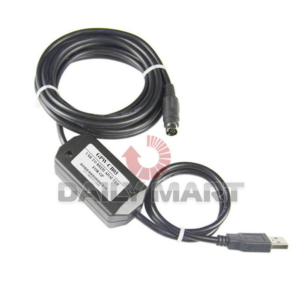 NEW Cable for Digital GP Proface PRO-FACE GPW-CB03 WIN7/XP/2000 FREE ...