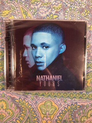 Yours by Nathaniel ~ NEW CD [Deluxe Edition,2015] 888751587526| eBay