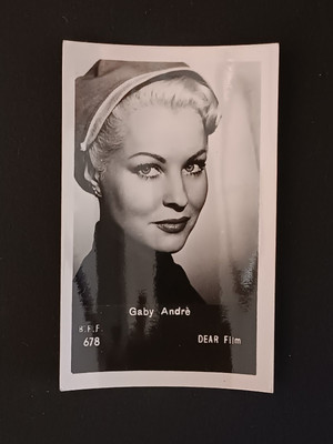 Figurina B.f.f. attori # 678 Gaby Andr | eBay