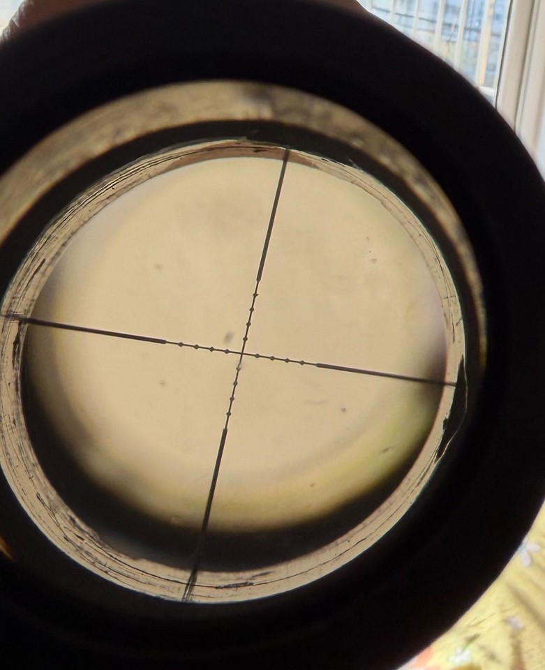 M40A1 MST 200 Scope 1 inch /25.4mm 8X Repro RSM | eBay