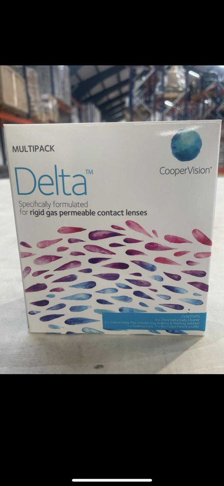 CooperVision+Delta+Rigid+Gas+Contact+Lens+Solution+Multipack for sale ...