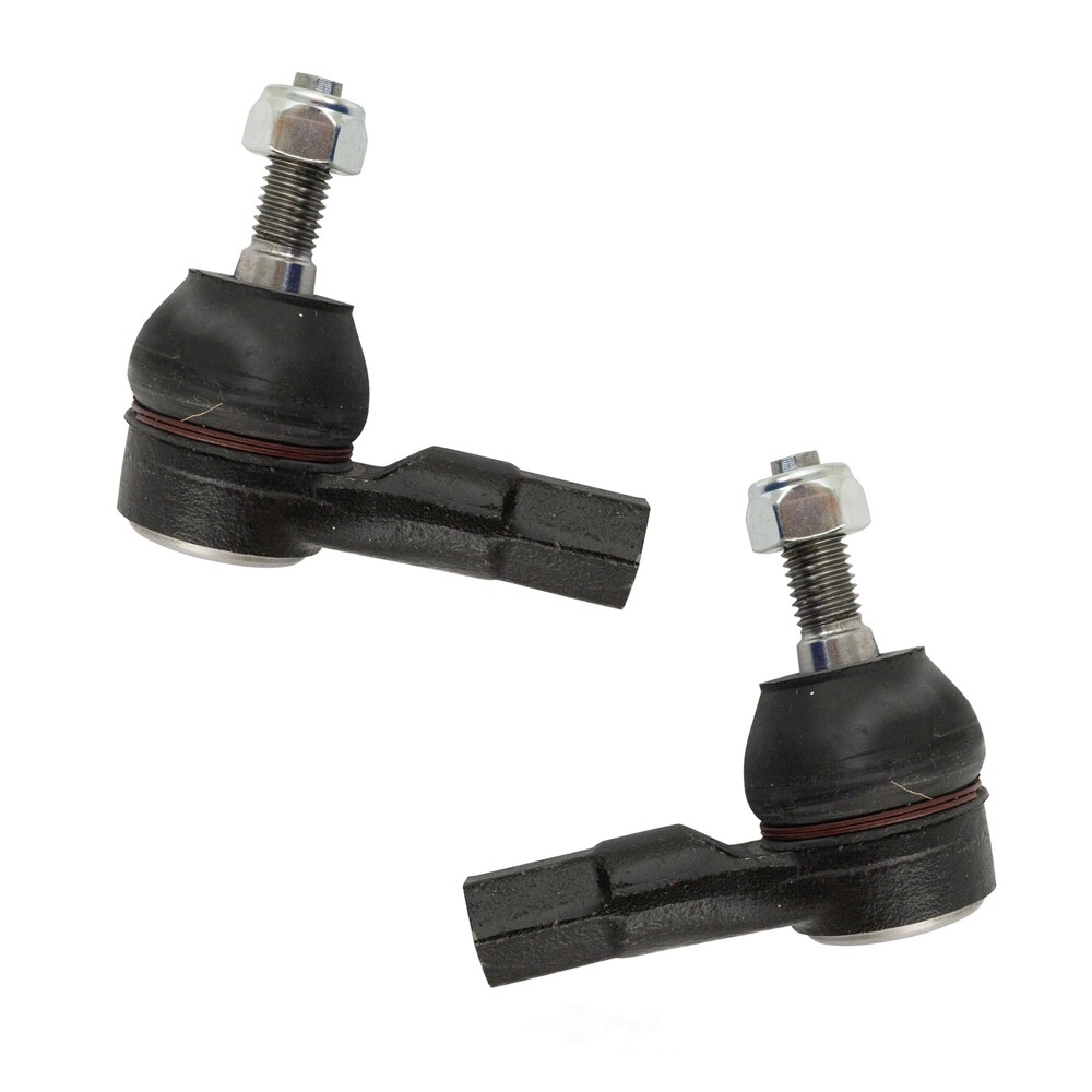 Steering Tie Rod End Kit-2 Piece Tie Rod Set TRQ fits 2012 Chevrolet ...