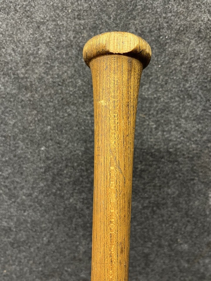 Rare Vtg 1930s Babe Ruth Hillerich Bradsby Hackberry Lite-Wate Baseball ...