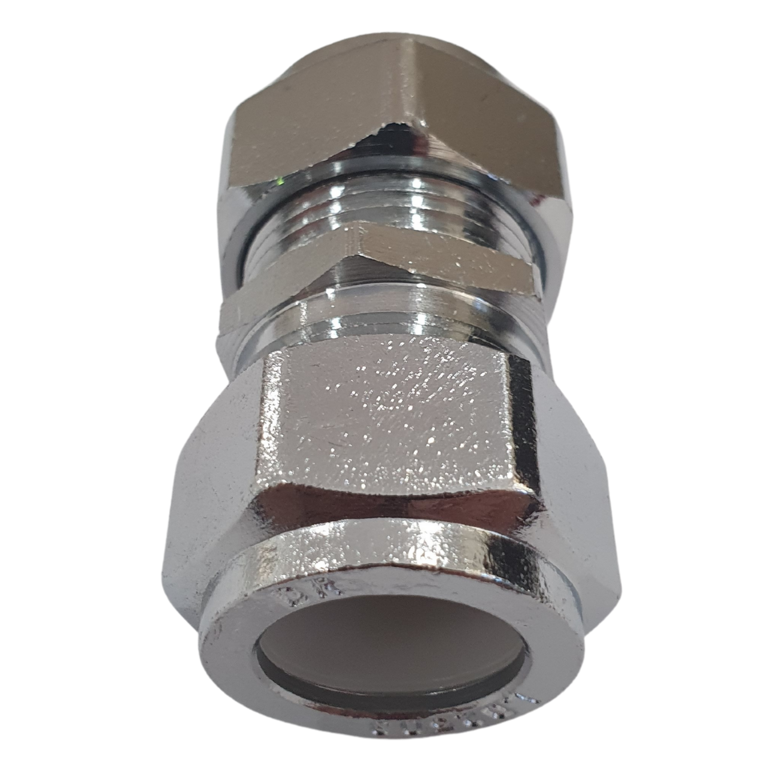 20 Pack AW AW1107 20Cx20C 20mm ¾" Chrome Union Nylon Olive Compression ...