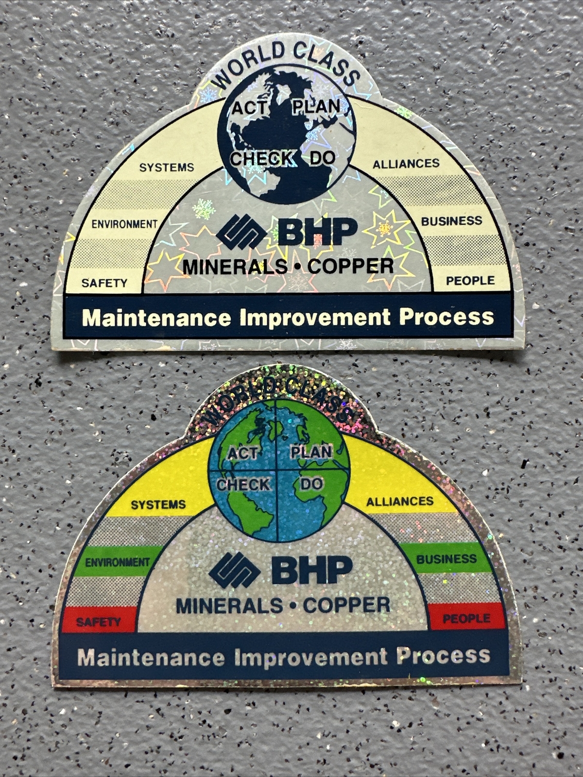 Mining Stickers, BHP | eBay