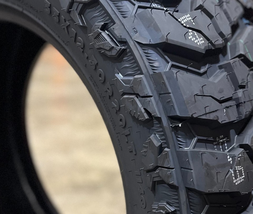 4 NEW LT265/70R17 VENOM SWAMP THING X-MT 10 PLY MUD TIRES 265 70 17 ...