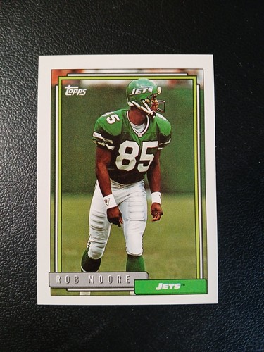 #182 Rob Moore 1992 Topps | eBay