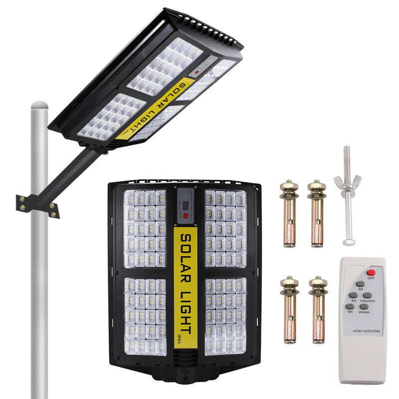 Telescopic Light Pole