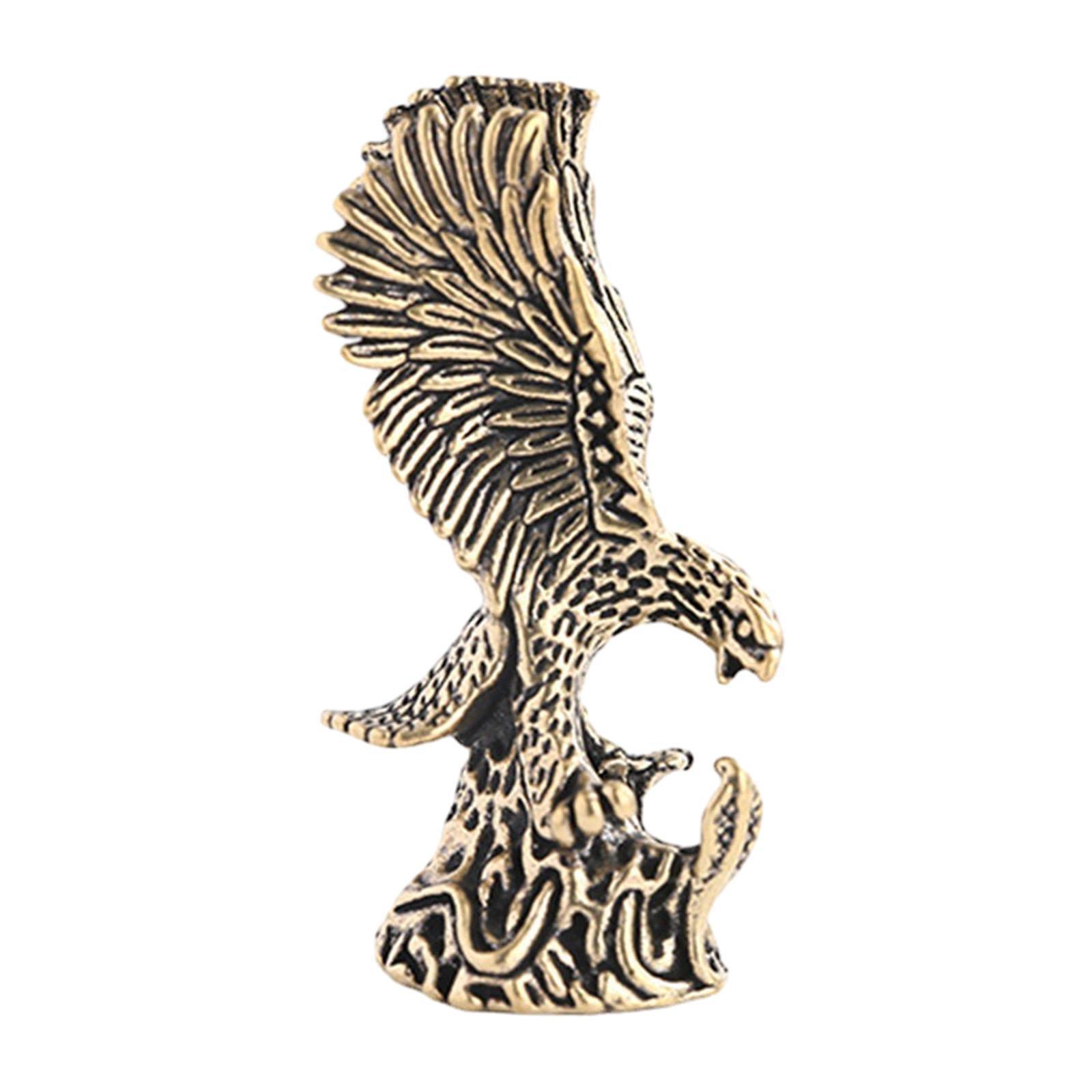 Eagle Figurine Eagle Toy Hawk Sculpture Eagle Statue for Photo Props ...