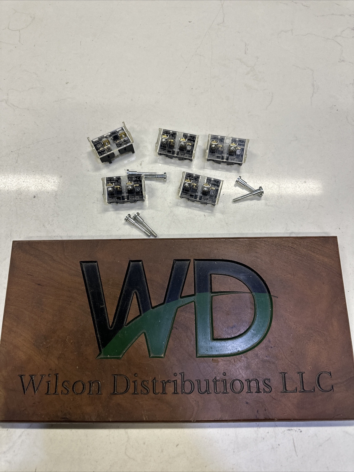 Allen Bradley 800T-XD2 Contact Block Lot Of 5 A31 | eBay