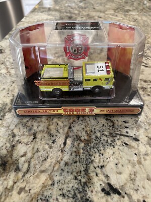 CODE 3 LOS ANGELES (LAFD) FIRE DEPARTMENT 51 SEAGRAVE PUMPER NEW | eBay