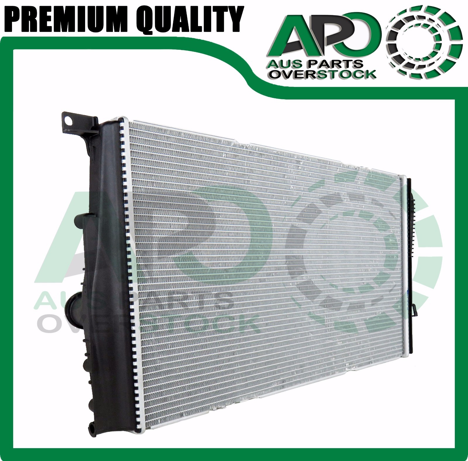 Radiator Fit For BMW 2 Series F22 F23 F87 218i 220i 228i 235i M235i ...