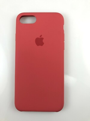 Original Genuine OEM Apple Silicone Case for iPhone 6 6s 7 8 SE 2nd Gen ...