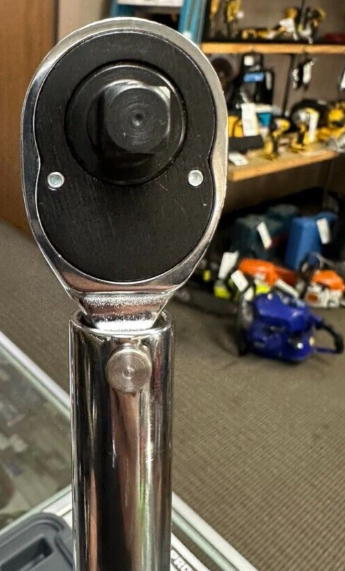 PRONTO MICROMETER TORQUE WRENCH J6012C | eBay