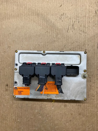 2008 Jeep Commander 5.7L Engine Computer ECU PCM D8920 OEM DG1 | eBay