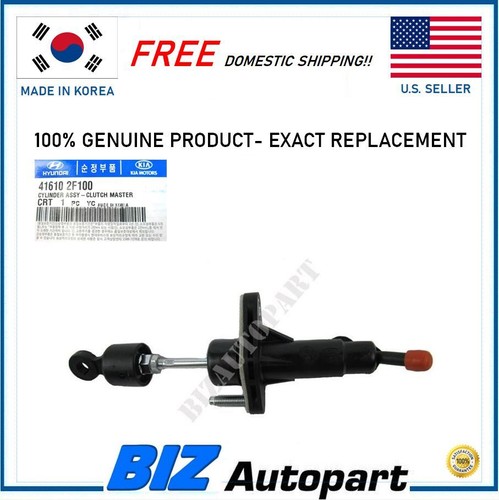Genuine Clutch Master Cylinder for 2004-2006 KIA SPECTRA SPECTRA5 OE ...