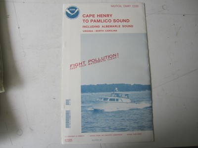 Charts - Noaa Nautical Chart