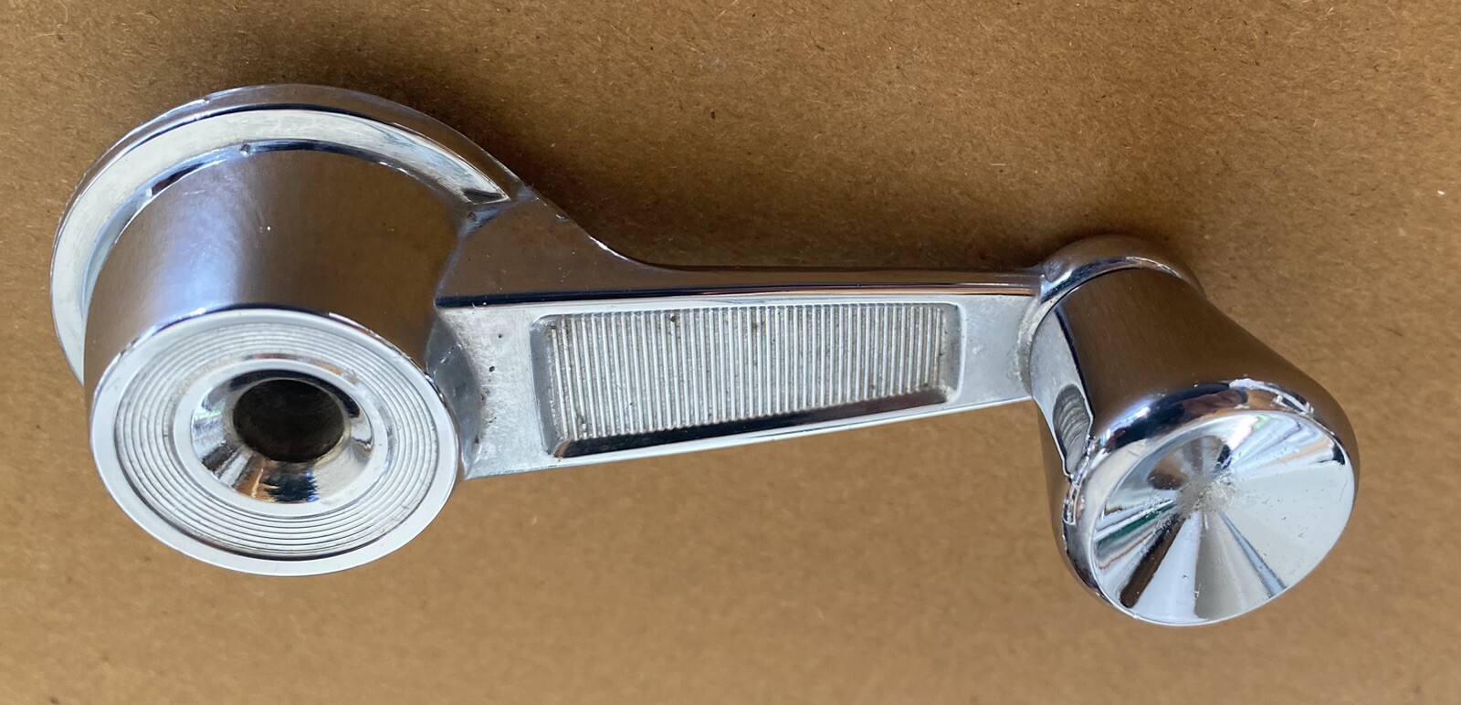 1965 Barracuda Vent Window Handle Crank Chrome In Excellent Condition ...