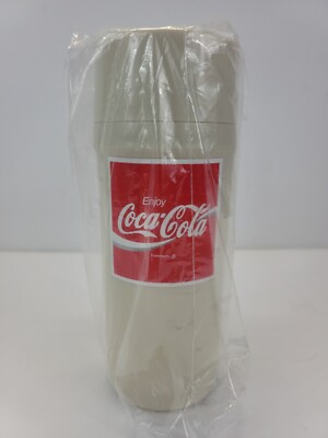 Coca Cola Thermos Aladdin's Thermo Bottle Vintage Nashville Tennessee ...