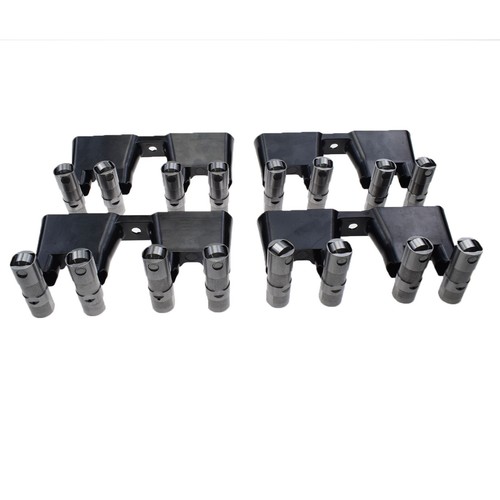 16PCS Valve Lifter & 4PCS Guide Trays For Cadillac Escalade Chevrolet ...
