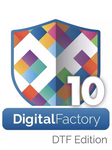CADlink Digital Factory v10 DTF Edition rip software Down Load Code | eBay
