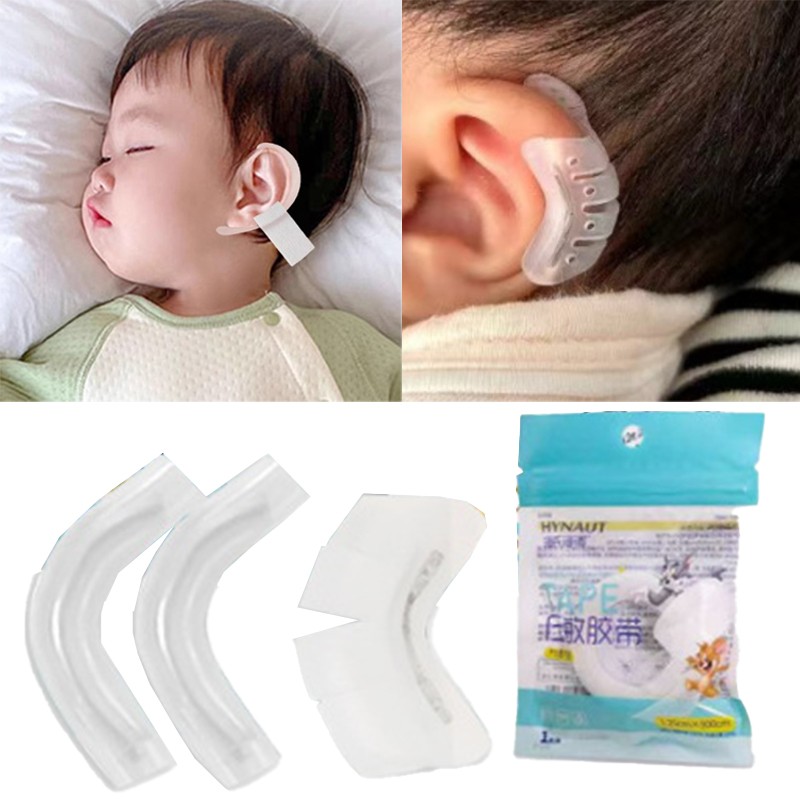 Ear Orthopaedic Patch Protruding Ear Corrector Baby Ear Support Patches ...
