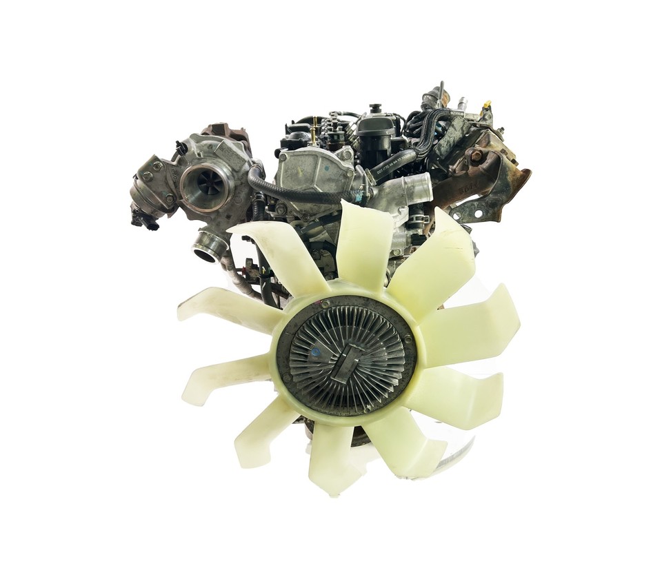 Engine 2018 for Isuzu D-Max II III 1.9 DDi RZ4E-TC RZ4E | eBay