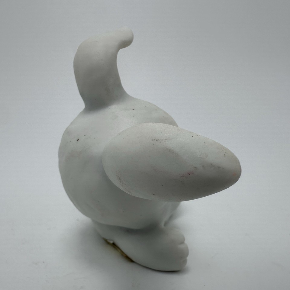 Homco 1458 Set of 2 Ceramic Playing Bunny Rabbits Bunnies | eBay