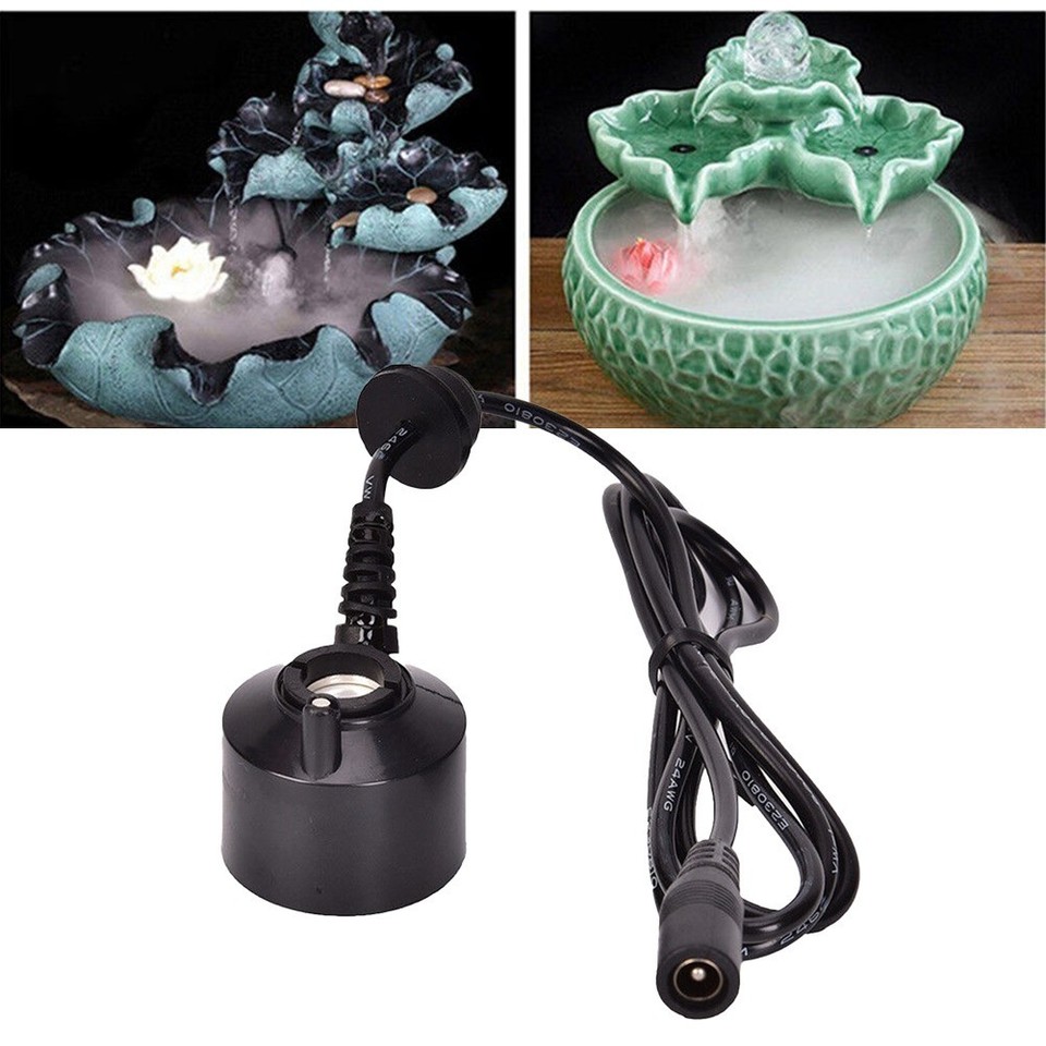 Atomizer Mist Maker DC 24V 36mm Humidifier Brand New High Quality ...