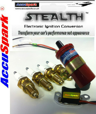 VW Beetle Stealth Electronic ignition pack Bosch Vacuum distributors | eBay
