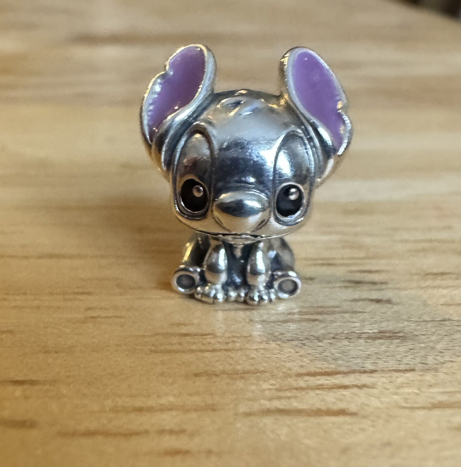 Genuine Pandora Disney Full Body Stitch Charm - Gem