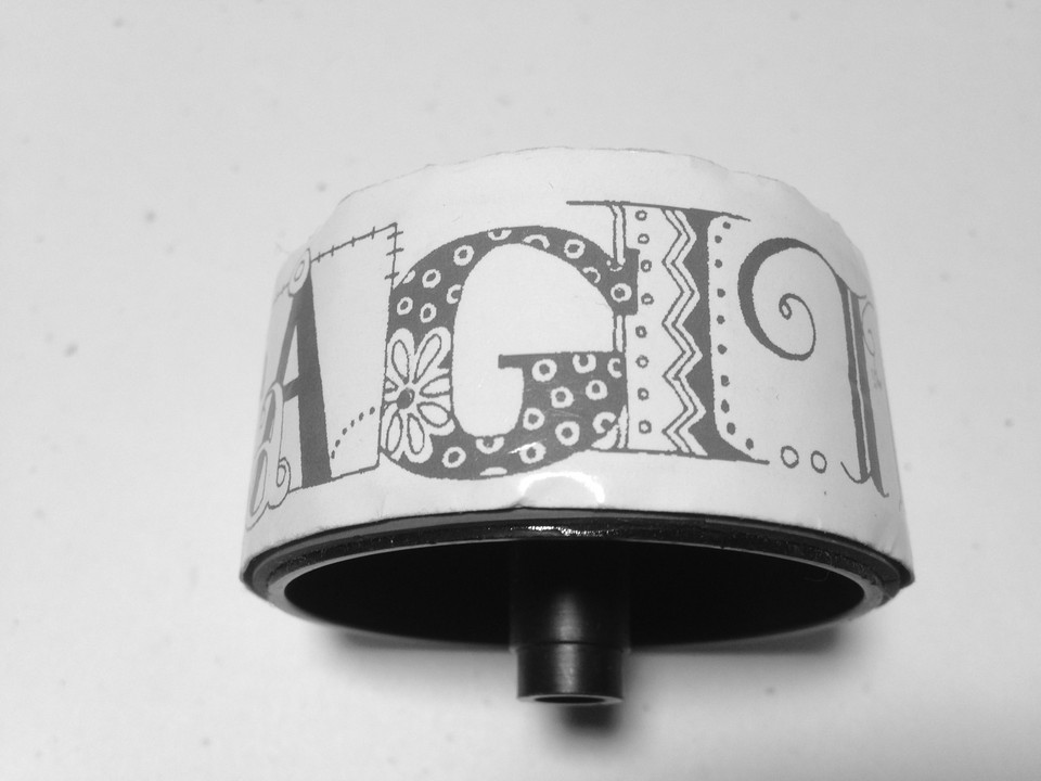 Clearsnap Rollagraph Stamps Assorted Design Patterns Fits 1" Wheel ...