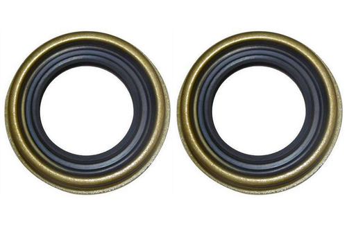 Crown Automotive 52070427AB Set of 2 Rear Left or Right Axle Shaft ...